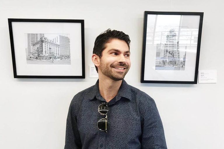 About – Ryan Tempest Art