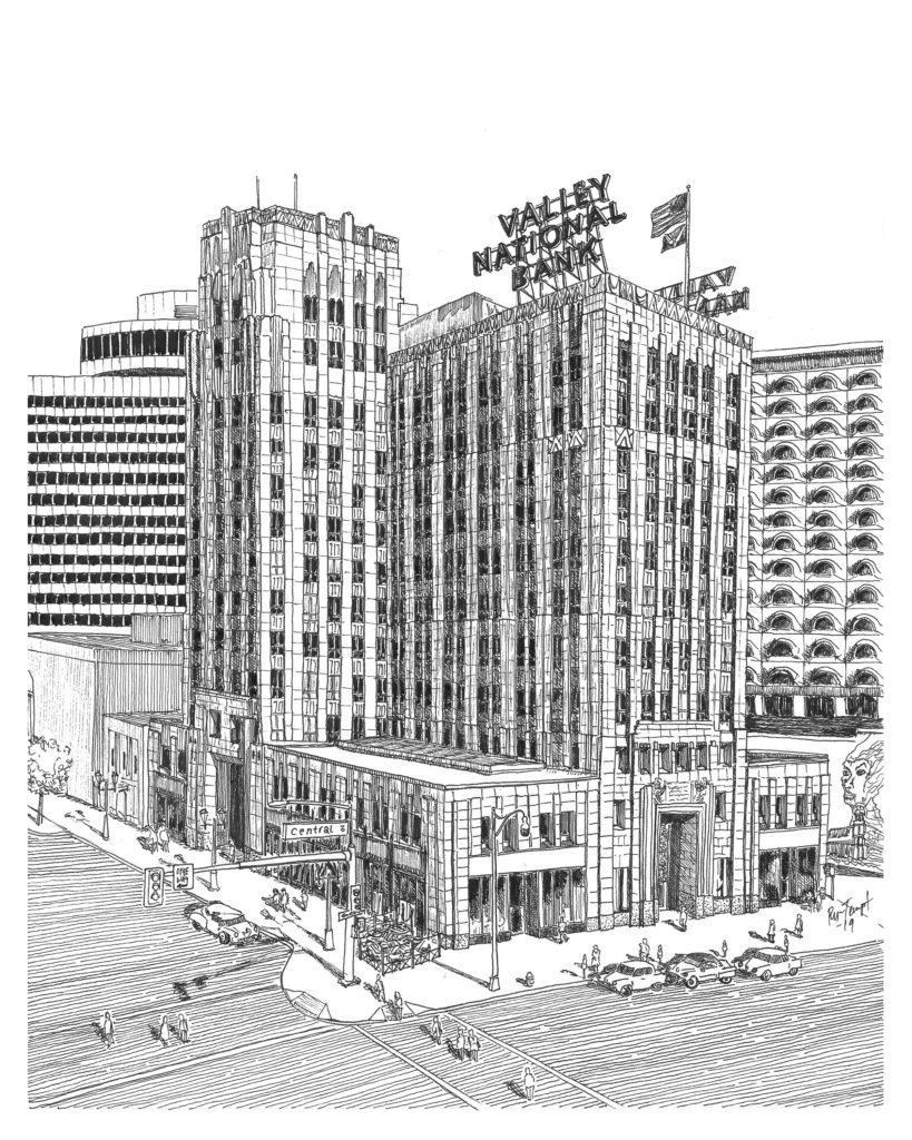 Professional Building – Ryan Tempest Art